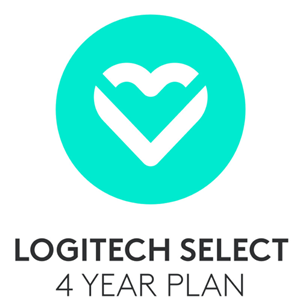 Logitech Select 4 Year Plan