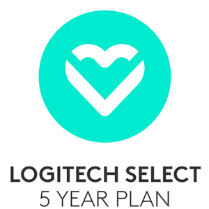 Logitech Select Medium to Large 5 Year Plan