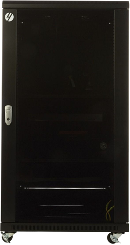 4Cabling 18RU 600mm Wide x 1000mm Deep Server Rack (Drop Ship)