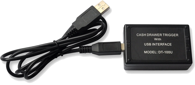 Cashdrawer USB Kick for 12v / 24v Cash Drawers Mk2